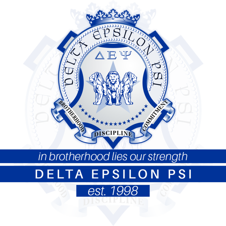 Delta Epsilon Psi Fraternity, Inc. – Official Website